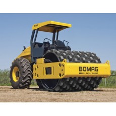 Compactor 84" Sheepsfoot